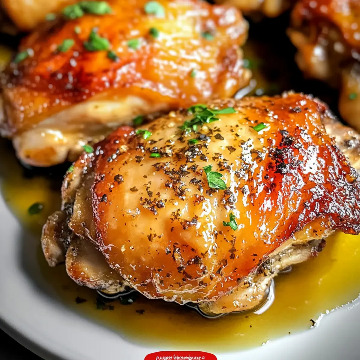 Irresistible Baked Ranch Chicken Thighs for Delicious Dinners