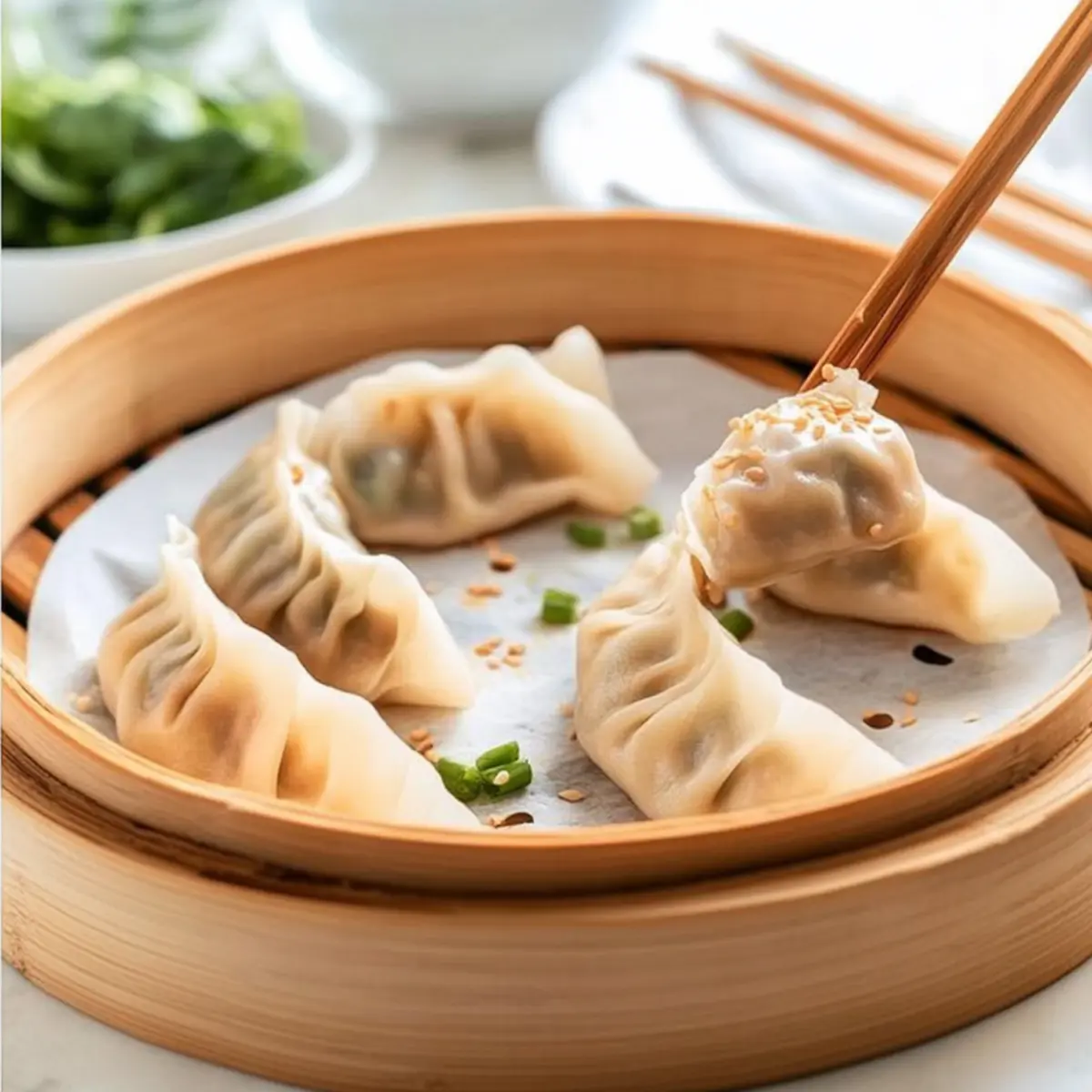 Irresistible Jiaozi: Easy Authentic Chinese Dumplings