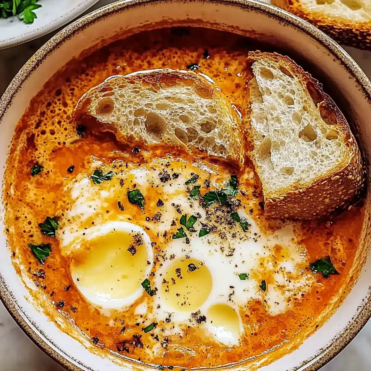 Spanish Garlic Soup – Ultimate Comfort for Your Soul