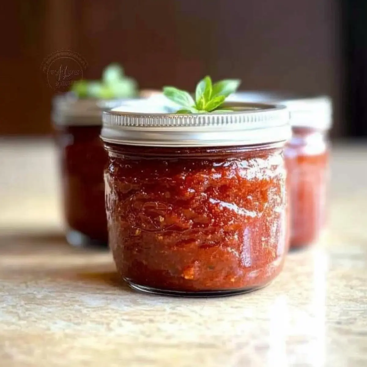 Easy 3-Ingredient Homemade Tomato Paste for Delicious Dishes