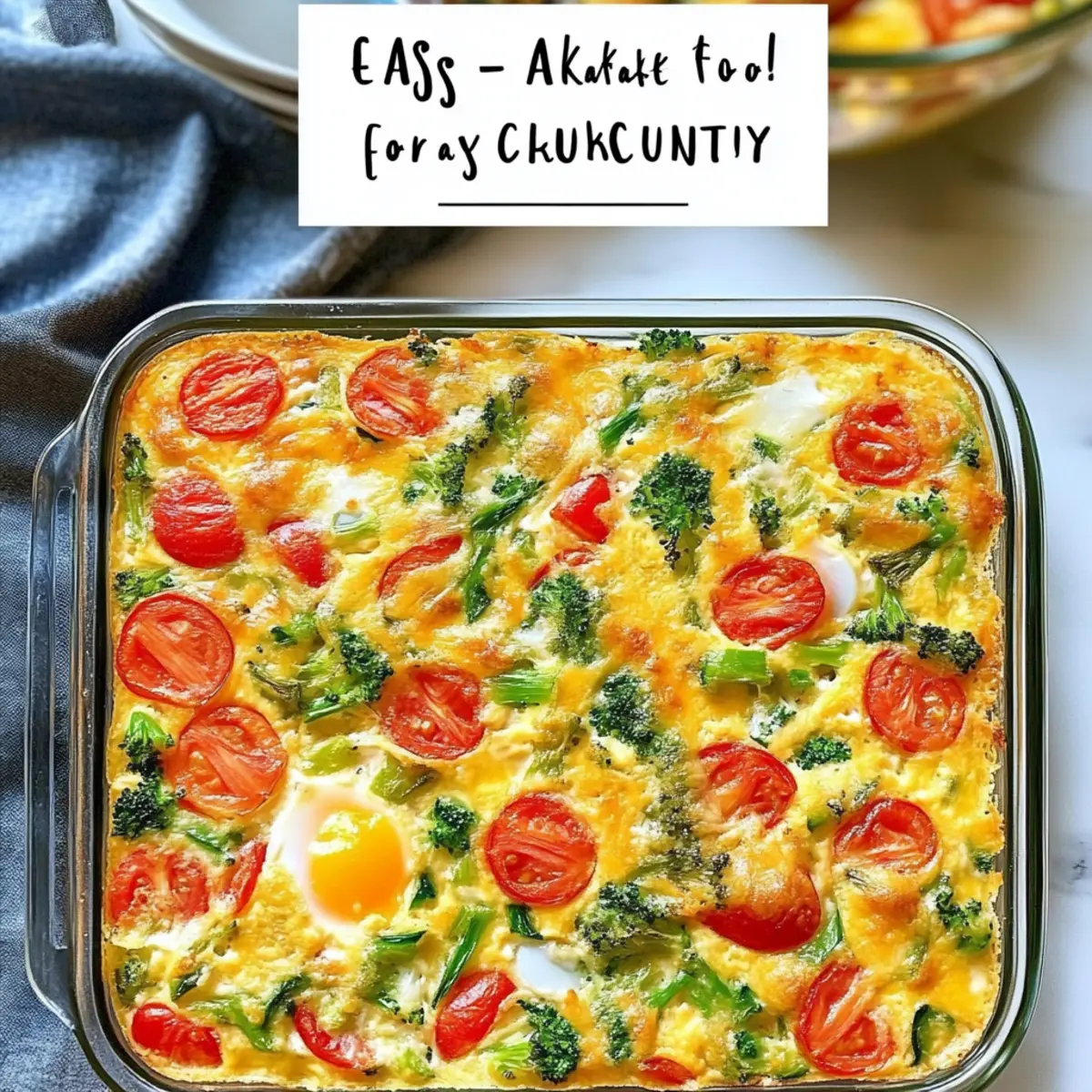 Easy Healthy Breakfast Sandwich: Delicious Make-Ahead Brunch