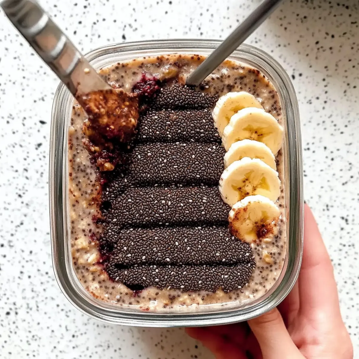 Irresistible Oreo Protein Overnight Oats for a Guilt-Free Breakfast