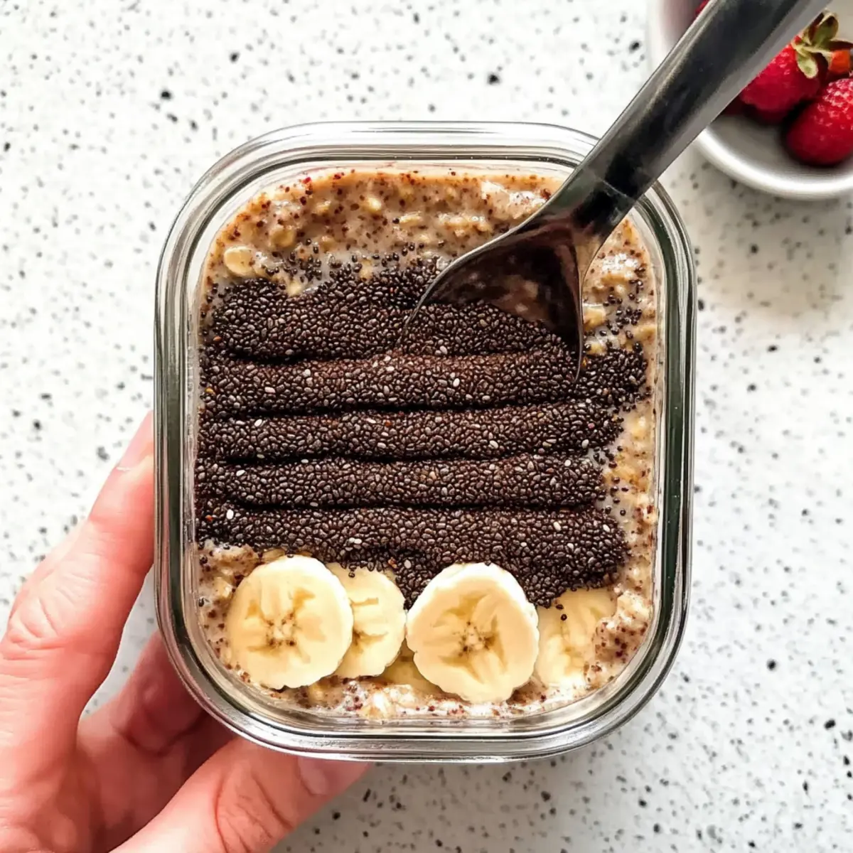 Irresistible Oreo Protein Overnight Oats for a Guilt-Free Breakfast