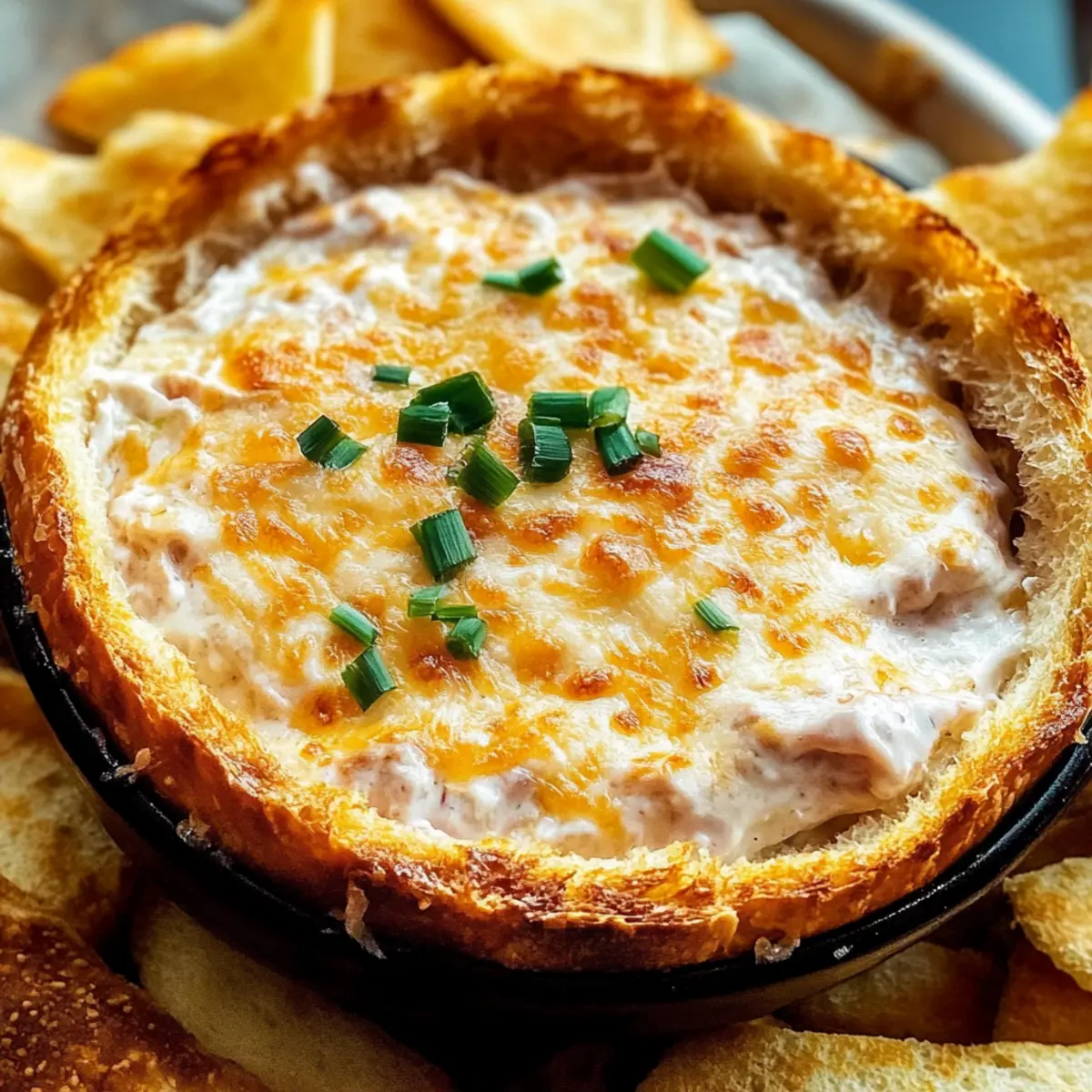 Mississippi Sin Dip: The Ultimate Creamy Crowd-Pleaser