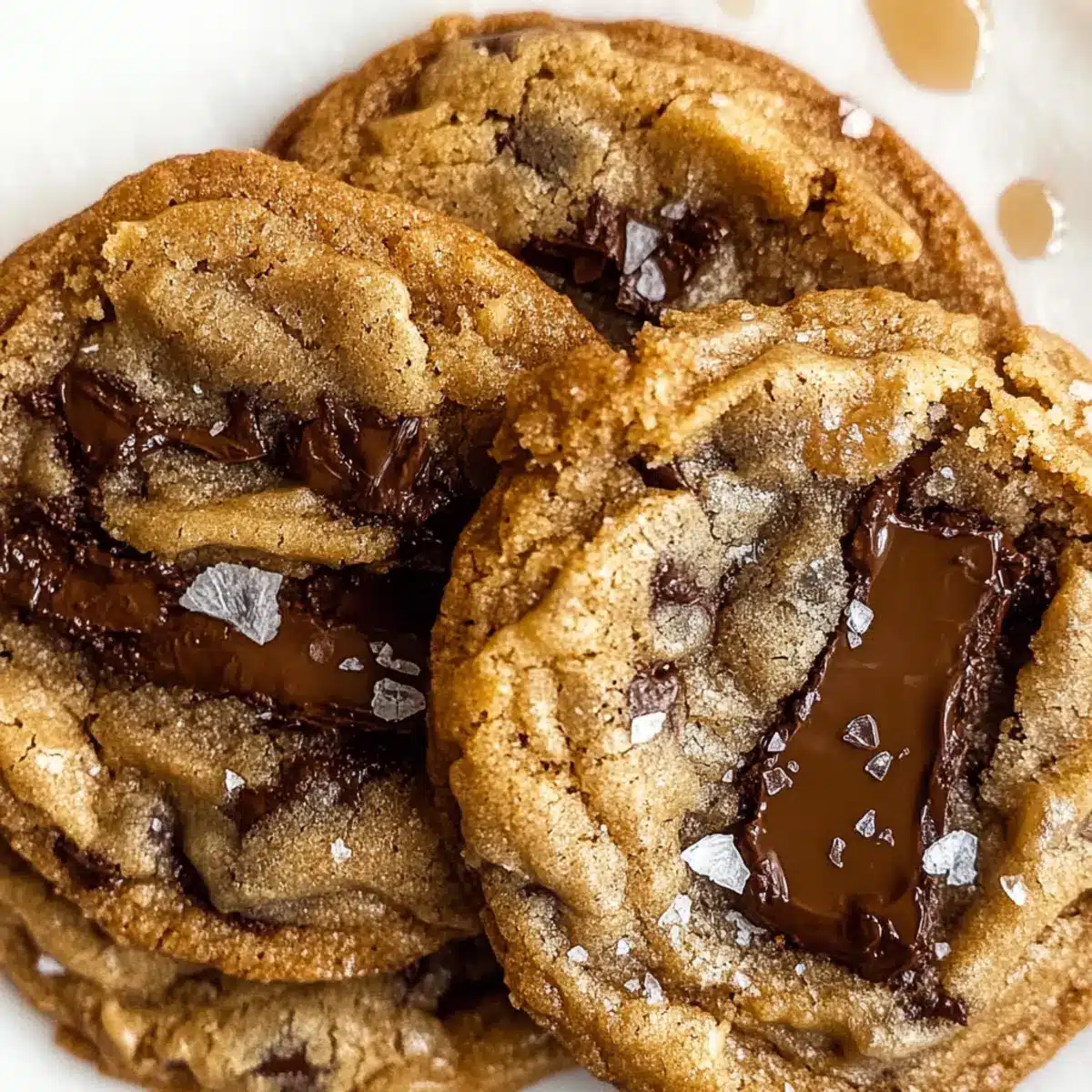 Browned Butter Toffee Chocolate Chip Cookies: The Ultimate Treat