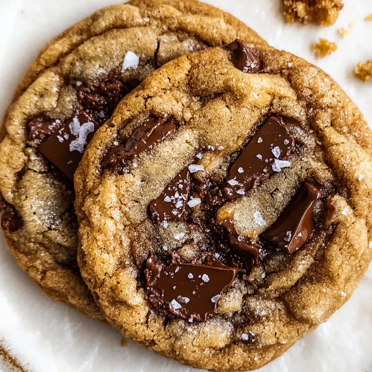 Browned Butter Toffee Chocolate Chip Cookies: The Ultimate Treat